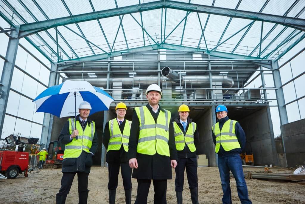 Wastewise secures funding for new IVC Development - Wastewise